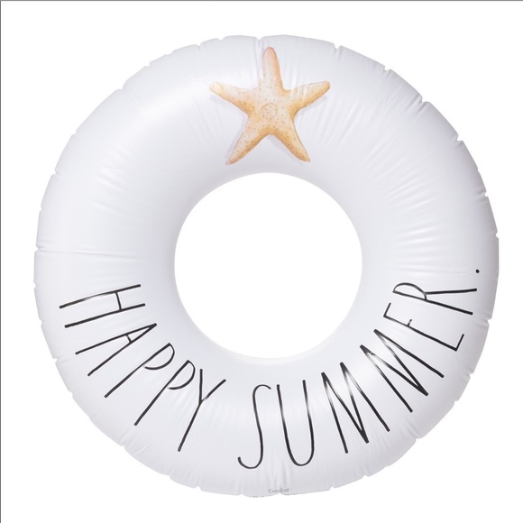 Rae Dunn | Other | Rae Dunn Happy Summer Pool Float | Poshmark